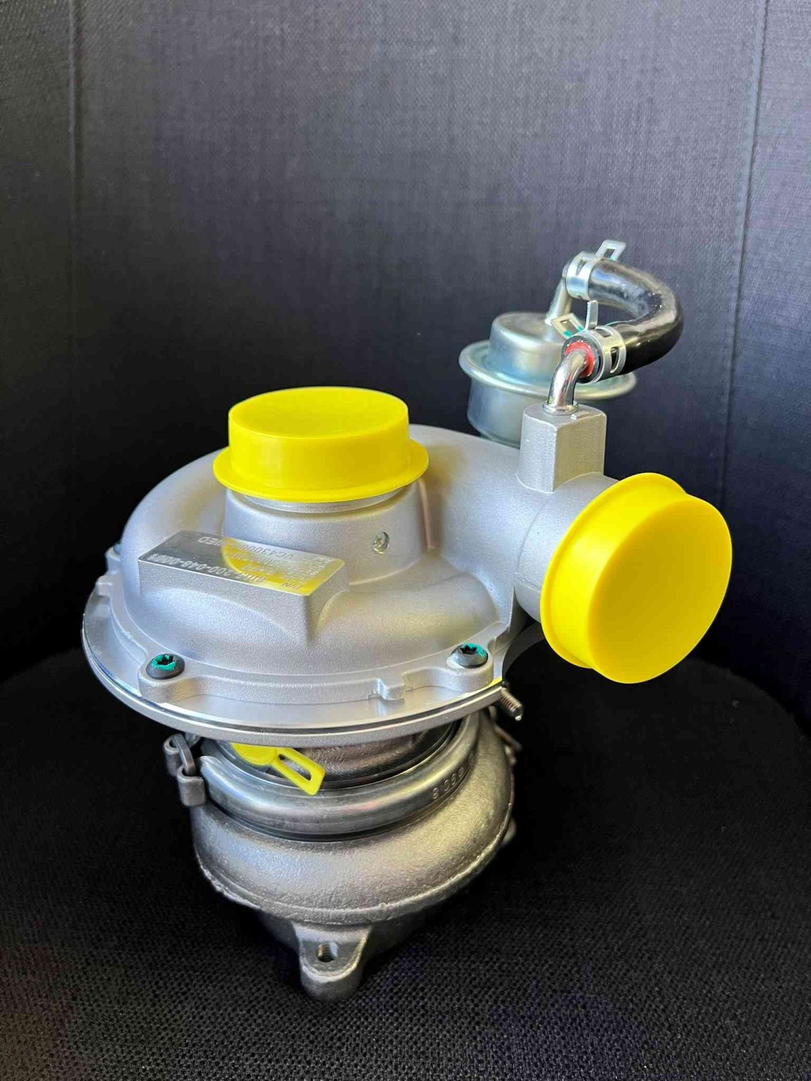 Turbo for Isuzu D-Max (3L) VC430084-VIED Engine: 4JH1-TC, Holden Rodeo ...