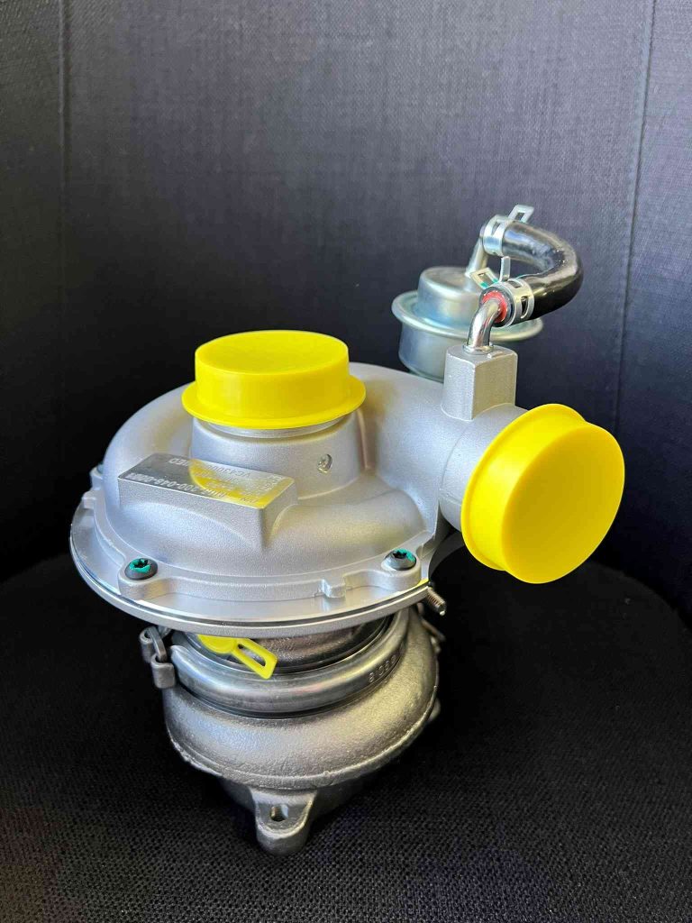 Turbo for Isuzu D-Max (3L) VC430084-VIED Engine: 4JH1-TC, Holden Rodeo ...