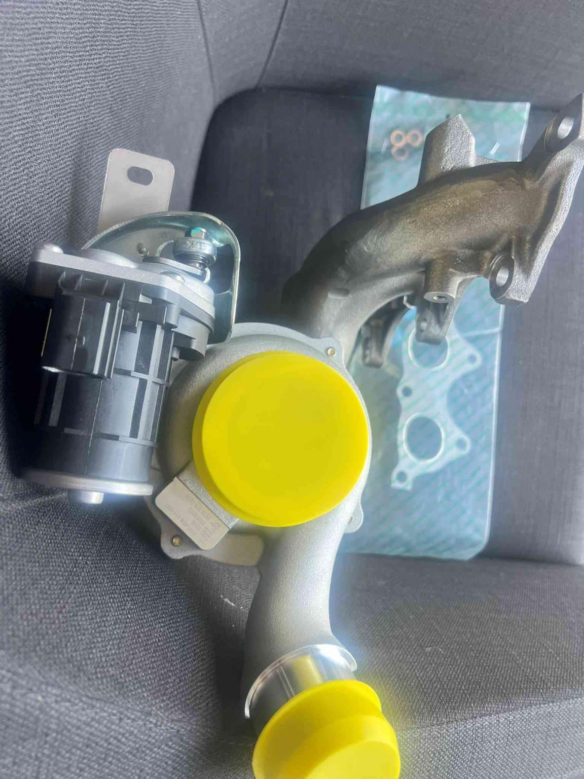 Turbo For Hyundai Veloster 1.6L and Turbo For Kia Forte 5 - Brisbane ...
