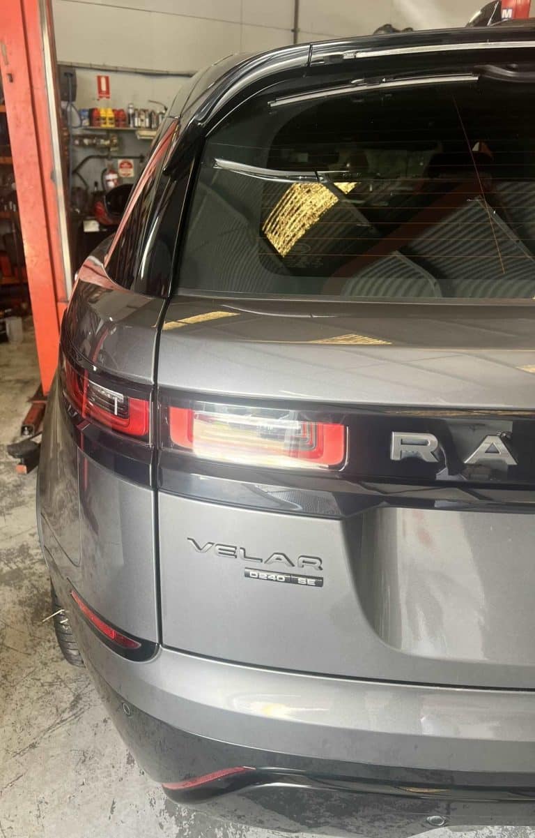 Range Rover Velar 2.0 Diesel ECU Tuning - Brisbane Tuning and Turbo Centre