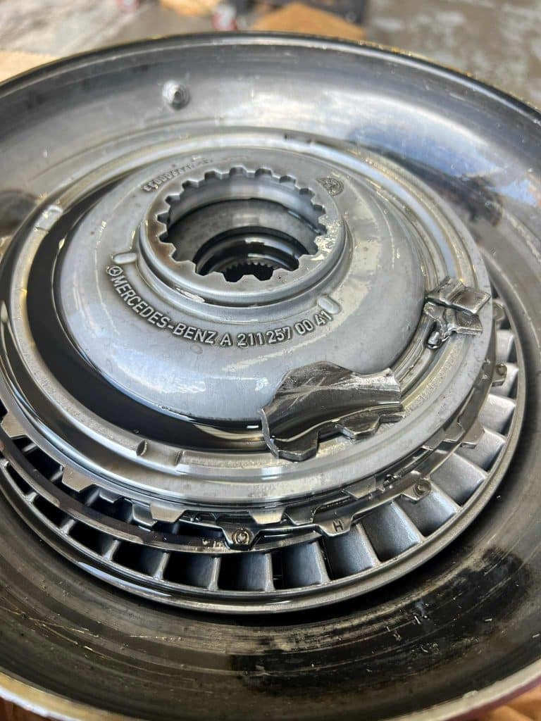 Mercedes Sprinter Automatic Transmission Problems - Brisbane Tuning and ...
