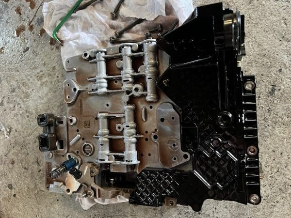 Reason 6R80 Fail - Brisbane Tuning and Turbo Centre
